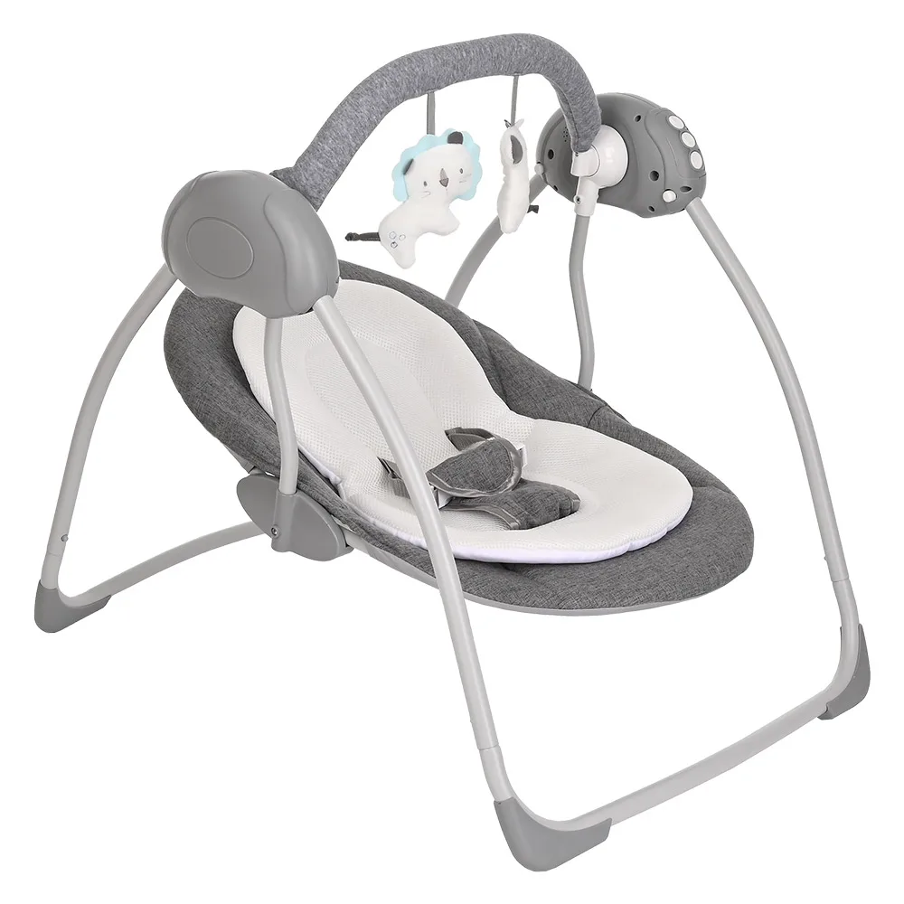 Balancelle électrique pour Bébé - Fitch Baby | GoBébé.ma